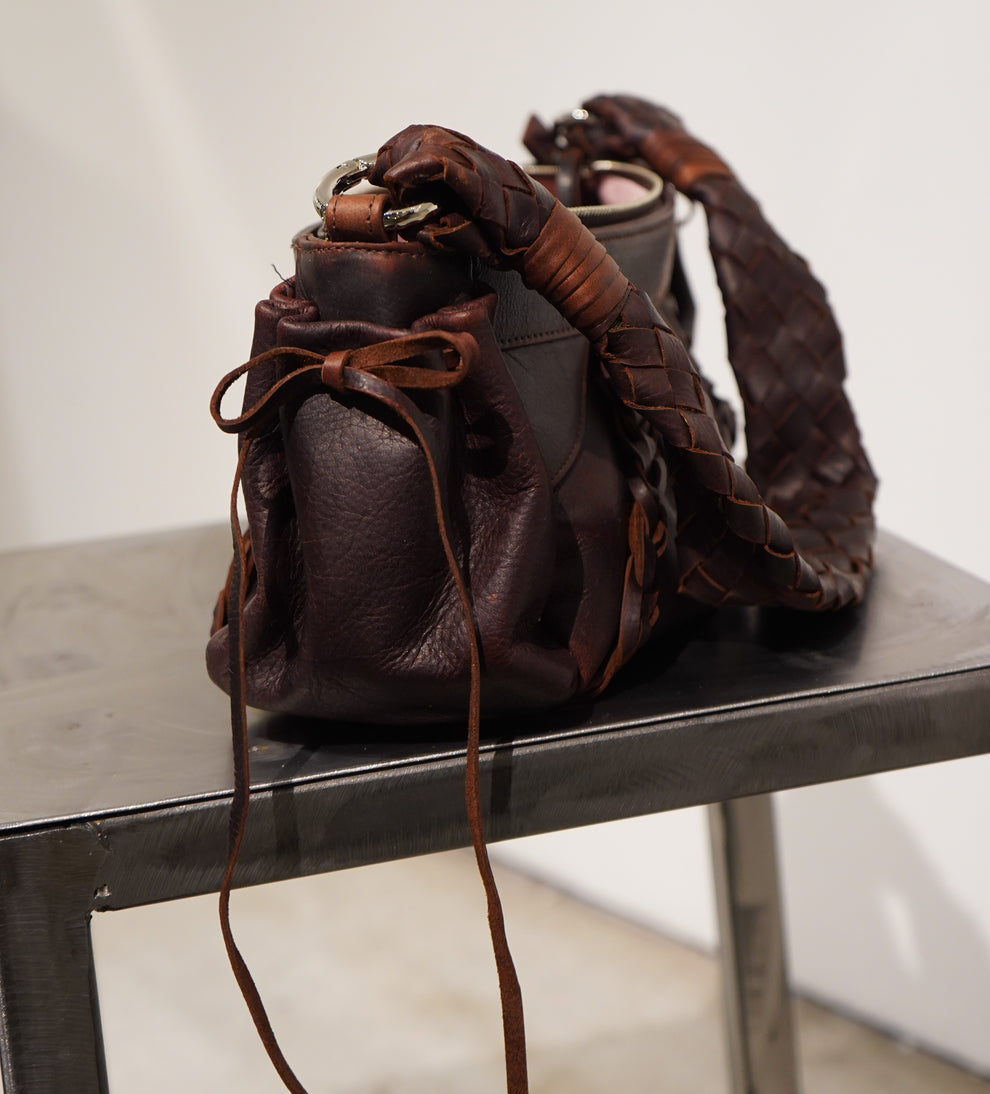 J Bag [Brandy] – Jolana NYC